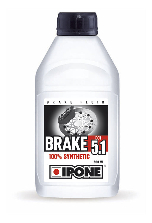 Liquide de frein IPONE Brake DOT 5.1 – oxmoto