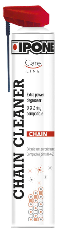 Nettoyant chaîne IPONE Chain Cleaner (750 ml) – oxmoto
