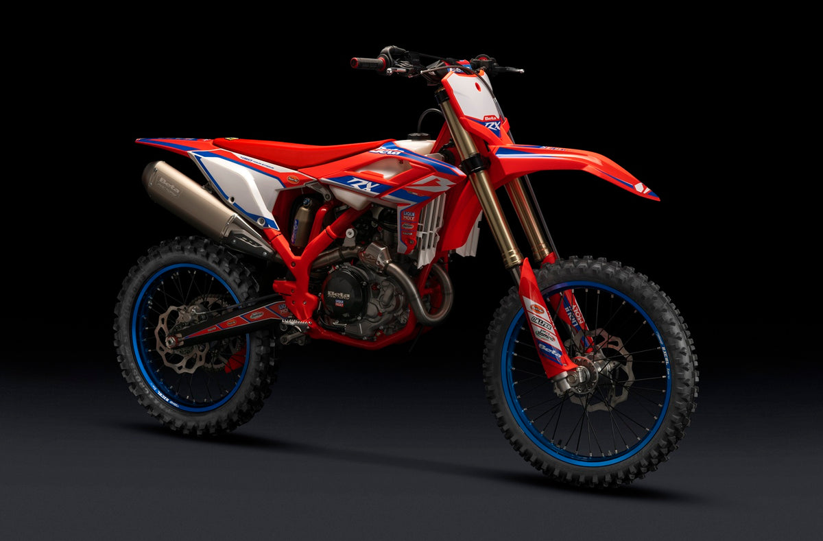 BETA 450 RX 4T - Année 2025 – oxmoto