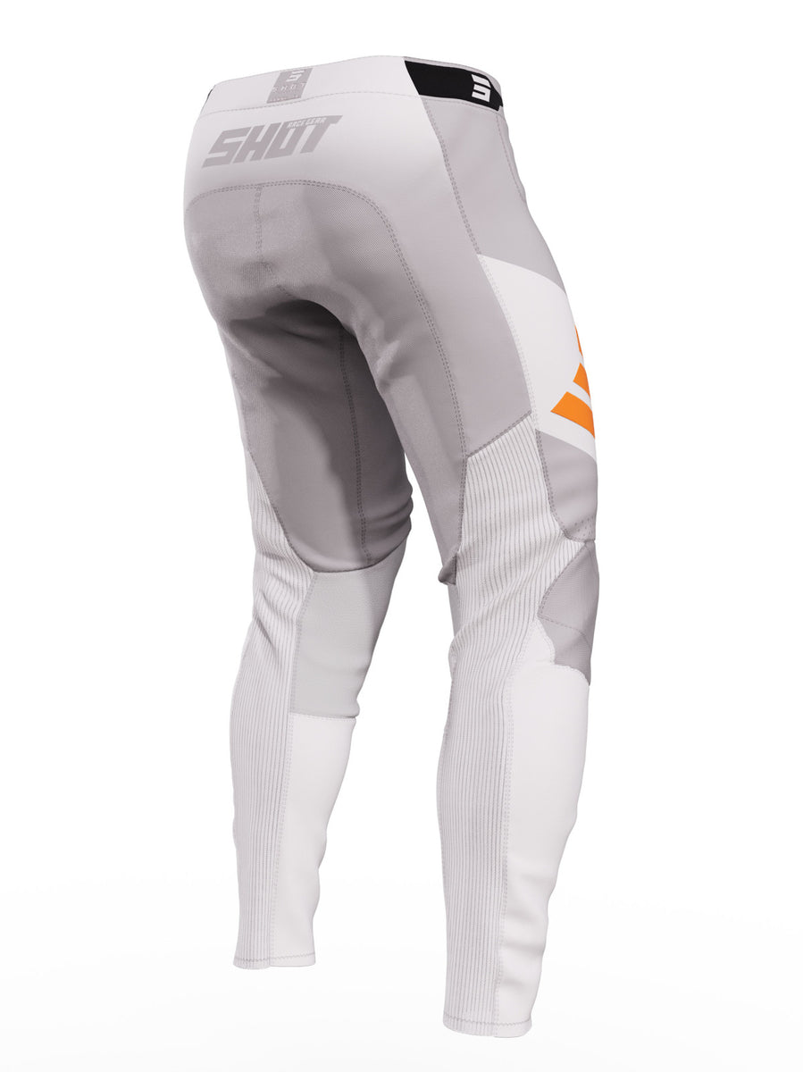 Pantalon SHOT Aerolite Ultima orange 2023 – oxmoto